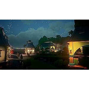 Yonder The Cloud Catcher Chronicles - Nintendo Switch