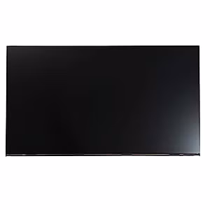 23.8" Compatible FHD LED LCD Display Screen Panel Replacement for HP AIO 24-f0027nt 24-f0028nf