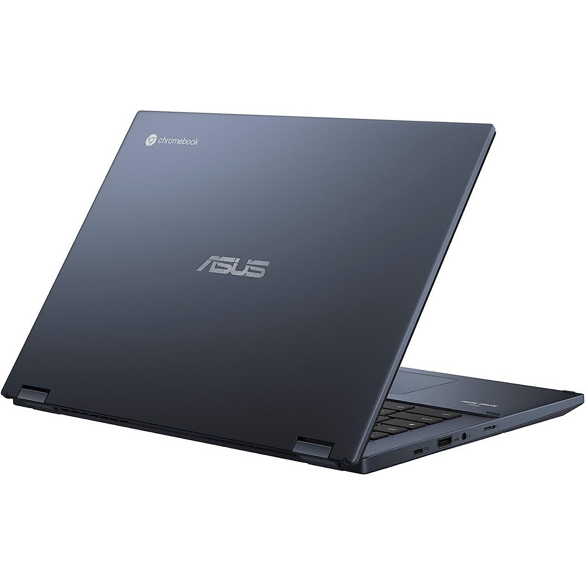 ASUS 2023 Newest Chromebook 2-in-1 Laptop, 14 Inch WUXGA Touchscreen Display, AMD Ryzen 3 7320C Processor, 8GB DDR5 RAM, 128GB SSD, AMD Radeon Graphics, WiFi 6, Bluetooth, HDMI, Chrome OS