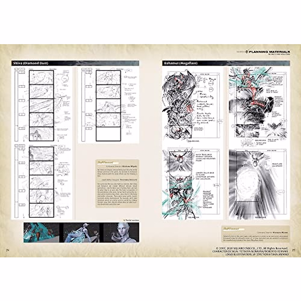 Final Fantasy VII Remake: Material Ultimania