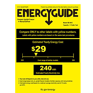 ADT 1.1 Cu.ft Upright Freezer with Compact Reversible Single Door,Removable Shelves Free Standing Mini Freezer with Adjustable Thermostat for Home/Kitchen/Office