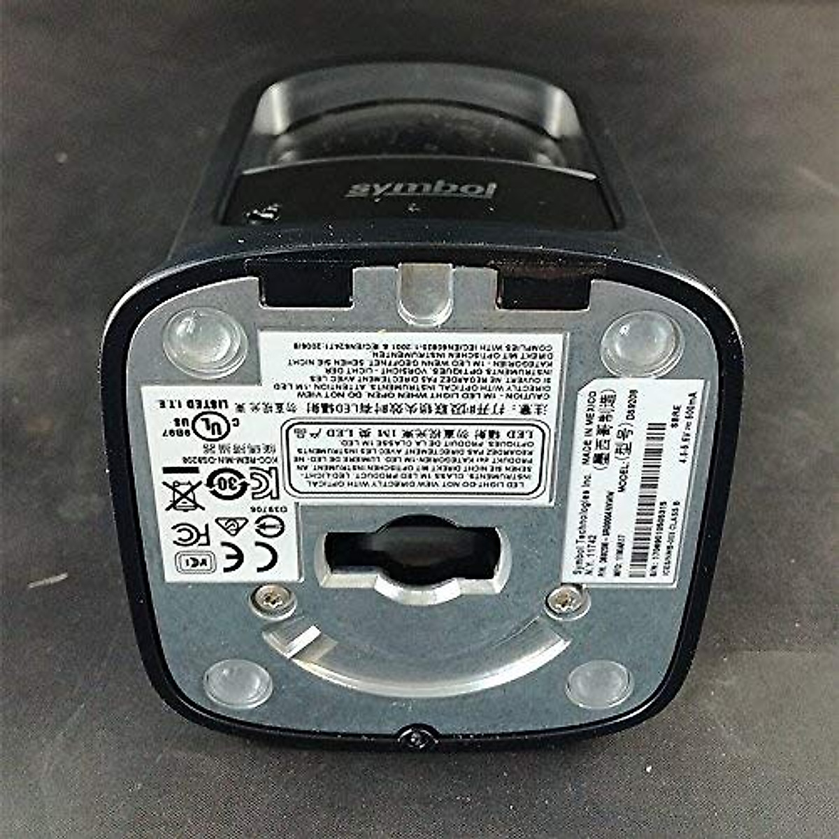 Symbol Zebra Motorola DS9208-SR4NNU21Z Kit includes DS9208-SR00004NNWW, USB Cable (Renewed)