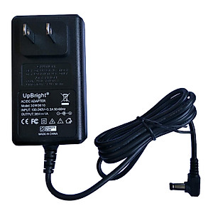 UpBright 36V 1A AC/DC Adapter Compatible with Model YS35-3601000U YS353601000U Fits CND LED Light Lamp Dryer 90200 36VDC 1.0A 36W DC36V 1000mA 36 Watt 36.0V Switching Power Supply Cord Battery Charger