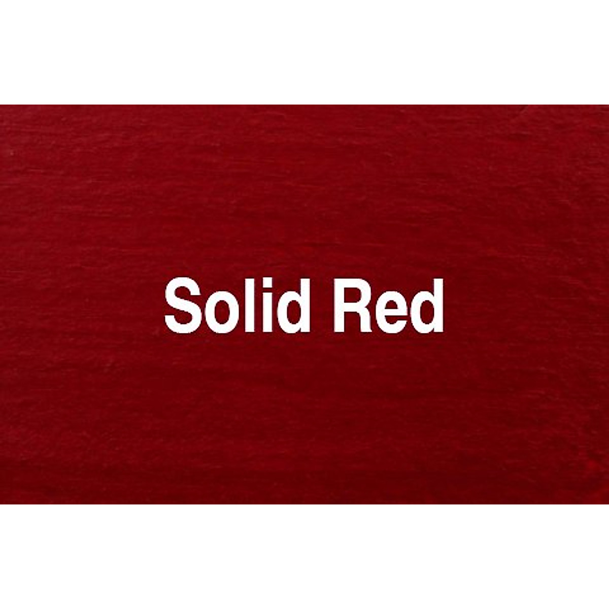 Sawdust City Solid Wood Hall Bookcase (Solid - Red)