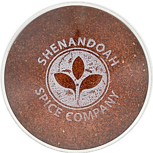 SHENANDOAH SPICE CO Rub Dry, 4.8 OZ