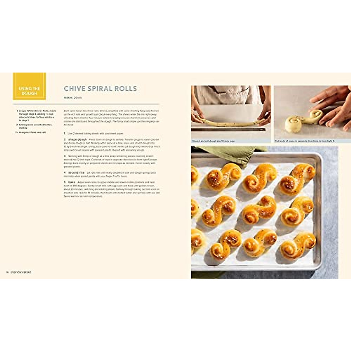 Everyday Bread: 100 Recipes for Baking Bread on Your Schedule