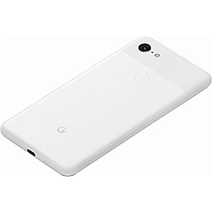 Google Pixel 3 XL 128GB Unlocked GSM & CDMA 4G LTE Android Phone w/ 12.2MP Rear & Dual 8MP Front Camera - Just Black
