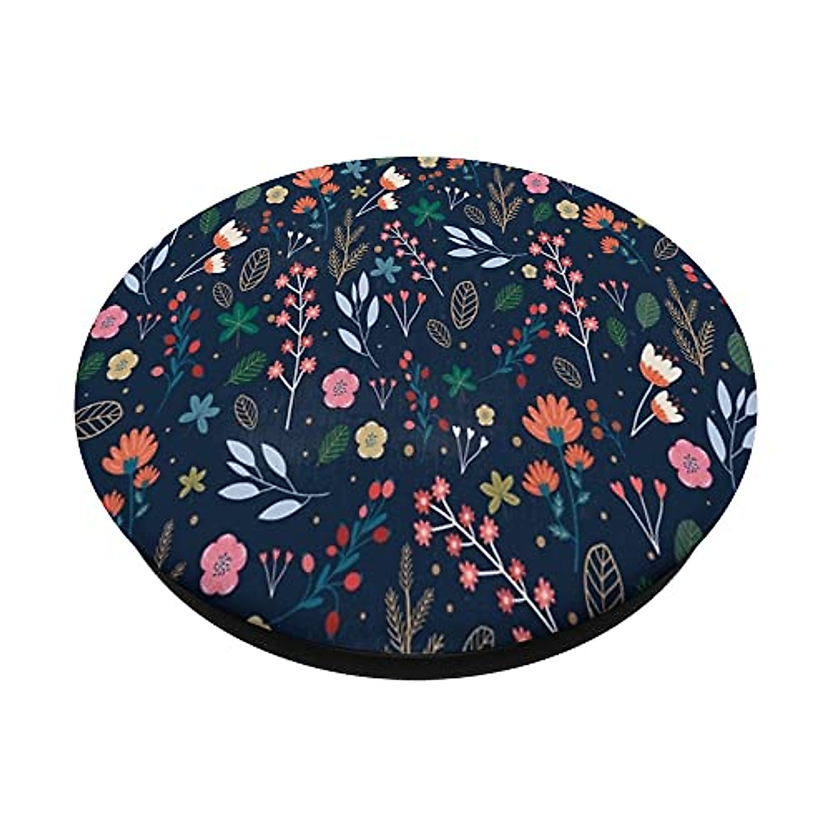 Flower Bouquet Floral Pattern PopSockets Swappable PopGrip