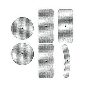 Verseo Permanent Hair Removal Conductive Patches for the Face, Body, Leg, Stomach, Bikini Line, Perfect Shaving Alternative for Men and Women with Sensitive Skin (Body Patch)