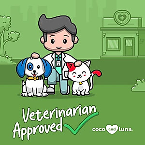 Milk Thistle for Cats, Liver Support for Cats, Detox, Hepatic Support, Promotes Liver Healthy Function for Pets, Kidney Support