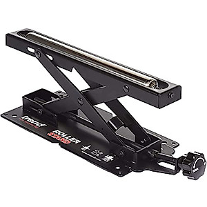 Trend Adjustable Miter Saw Roller Stand, 140 lbs Capacity and Height Adjustment from 2 inches to 6.3 inches, R/STAND/A