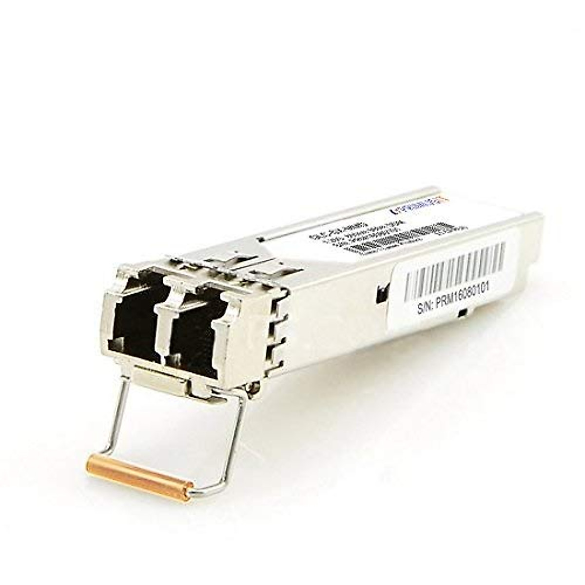 10 Pack100% Compatible GLC-SX-MMD/GLC-SX-MM/SFP-GE-S, Gigabit SFP SX Transceiver, 1000Base-SX, MMF, 850nm, 550m
