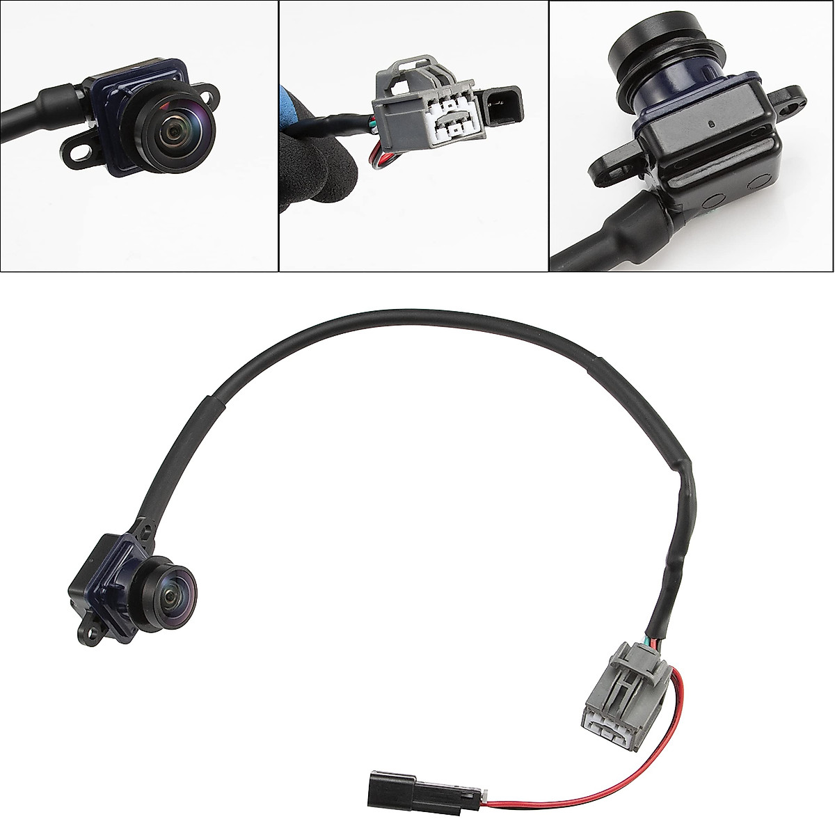 Rear View Backup Camera Safety Parking Assist Camera Fits 2011-2020 Journey 56054158AB, 56054158AC, 56054158AD, 56054158AE, 56054158AF, 56054158AG