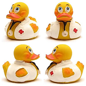 Doctor Rubber Duck