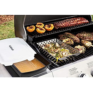 Cuisinart CMT-200 Marinade Basket Set Grilling
