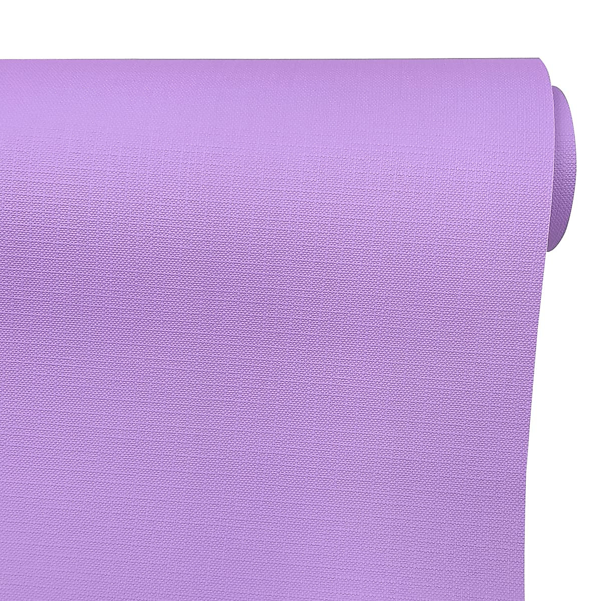 Yifasy 2 Pack Shelf Liners Purple Self-Adhesive Drawer Papers Protect Furniture Wall Surface Decor Webcast Background 17.7 Inch Wide