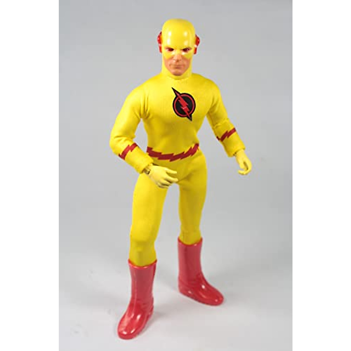 Mego DC Reverse Flash 50th Anniversary 8-Inch Action Figure