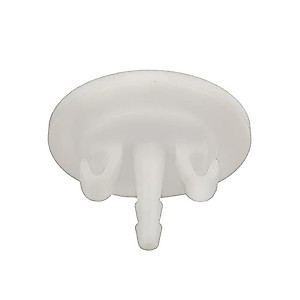 66-7460 44-2750 Primer Bulb Body Assembly for Toro Lawn Boy CCR 3650 CCR 2450 CCR 2000 Snowblower Pack of 2