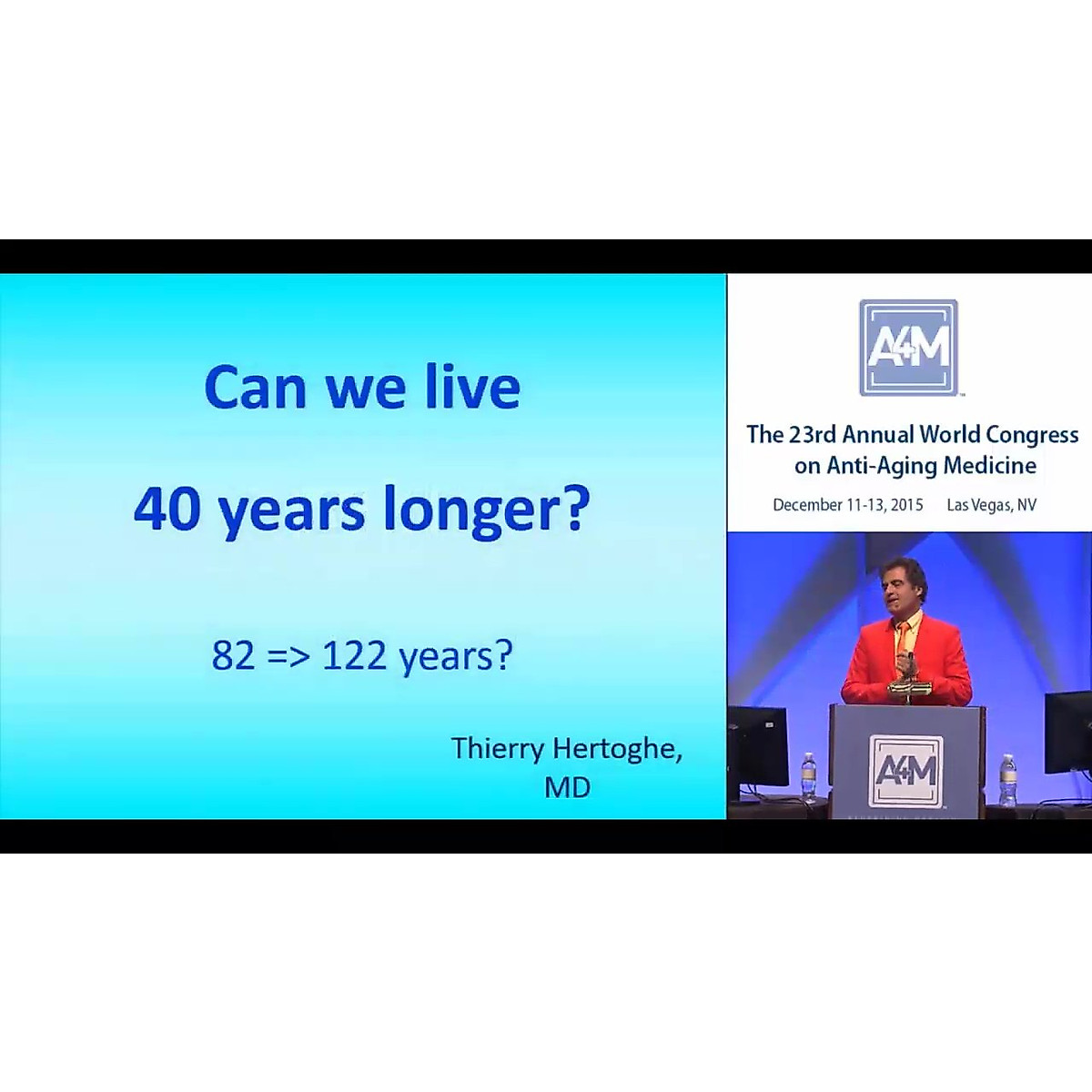 A4M Video Collection - Aesthetic Medicine - Age Defying Treatments