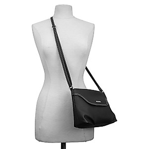 Koltov Ruby Crossbody, White/Hazelnut