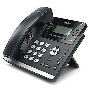 Yealink SIP-T42S IP Phone (Renewed)