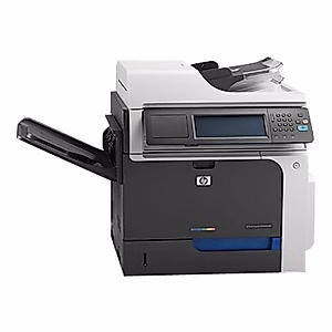 HP CC419A - Color LaserJet Enterprise CM4540 Laser MFP, Copy/Print/Scan-HEWCC419A