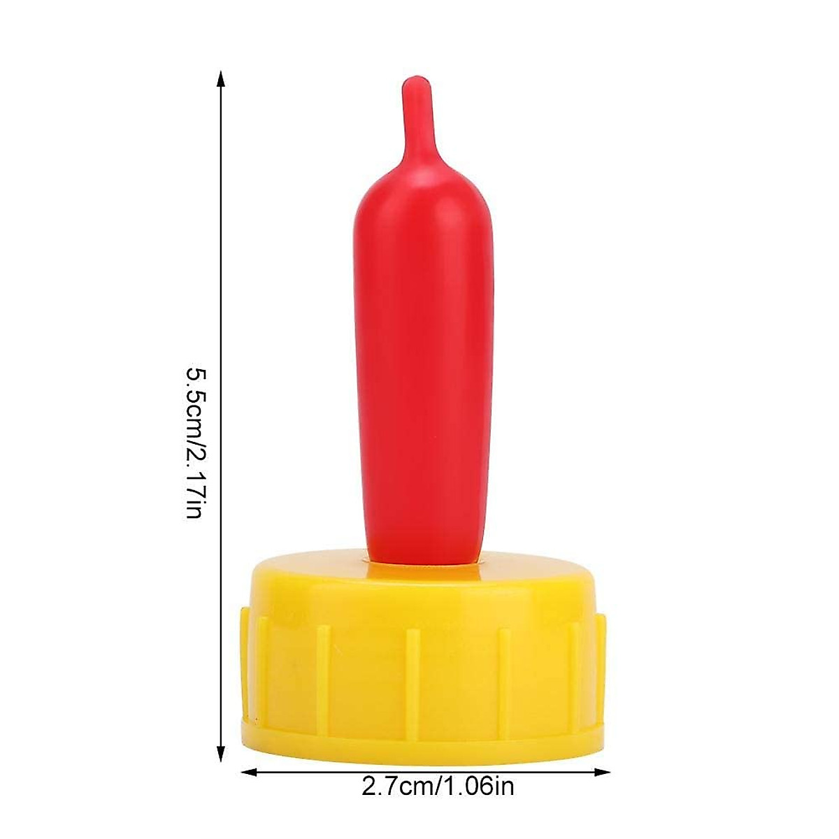 50Pcs Little Cow Calf Milk Drink Nipple Soft Silicone Goat Milk Bottle Feeding Teat Mouth Rubber Calf Feeding Bottle Nipple Lamb Teats Nursing Bottle Nipples