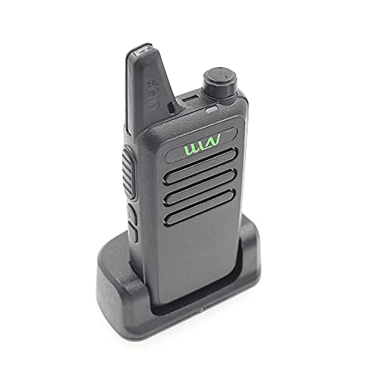 UHF 400-470 MHz MINI-handheld WLN KD-C1 Walkie Talkie Transceiver Radio …