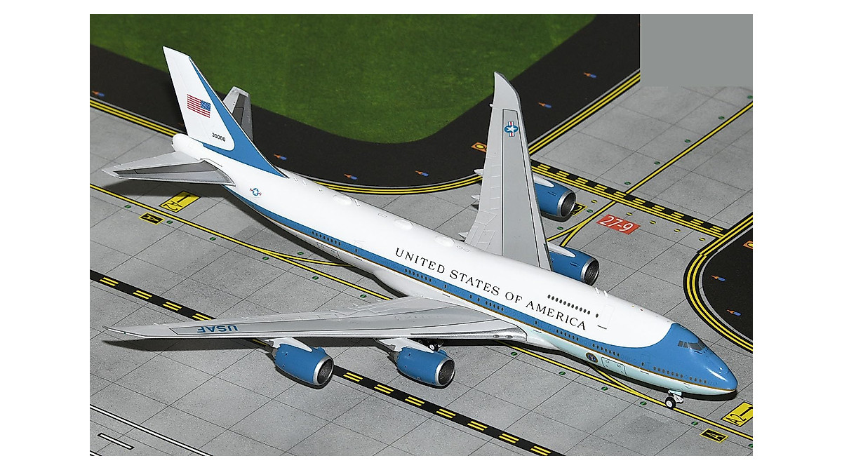 GeminiJets Boeing VC-25B Air Force One Model | 1:400
