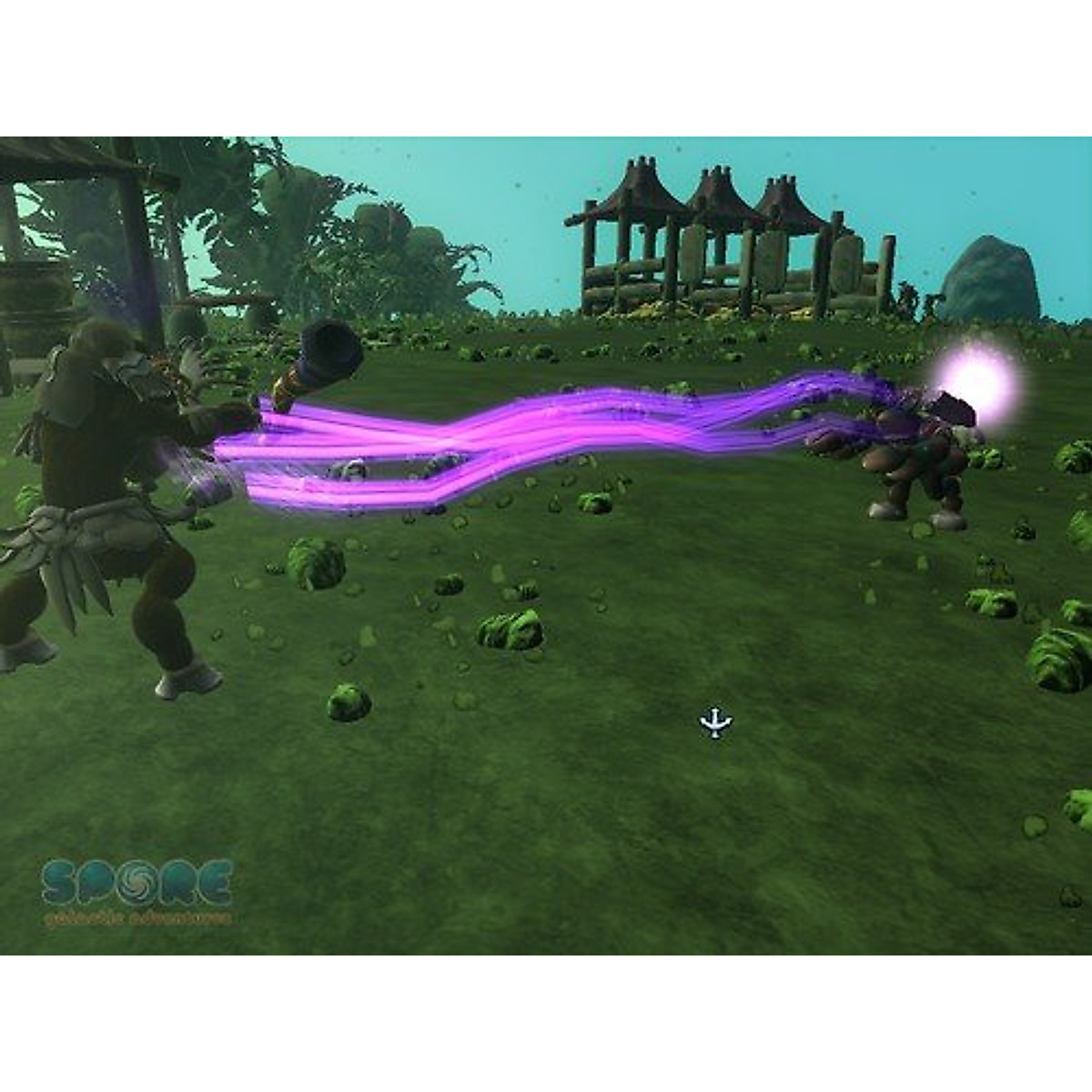 Spore Galactic Adventures Expansion Pack - PC/Mac, Requires Spore to play.