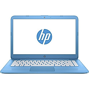 HP Stream Notebook 14 Blue