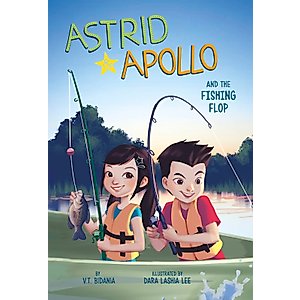 Astrid and Apollo and the Fishing Flop (Astrid & Apollo)