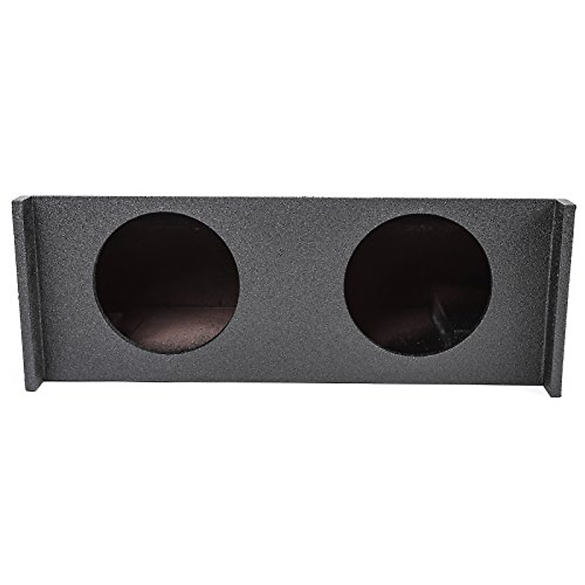 Q Power QBJEEP10 DF Dual 10-Inch Custom Speaker Box for Jeep Wrangler CJ5/CJ7