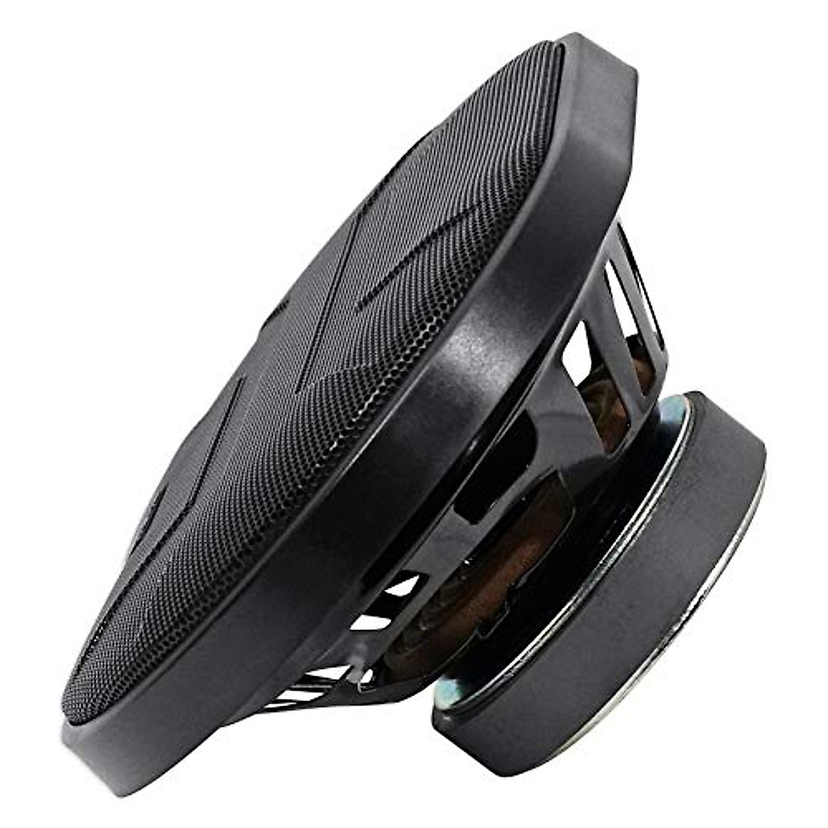 Hifonics 2 ZS693 6x9 800 Watt Car Audio Coaxial Speakers+2 6.5" 600w Speakers