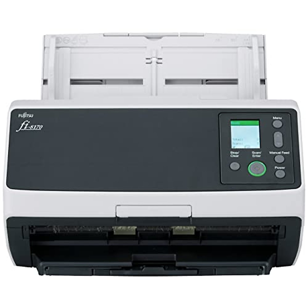 Fujitsu fi-8170 Professional High Speed Color Duplex Document Scanner - Network Enabled