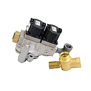 Steelkor/Duke 600107 KITVALVE GAS COMBO