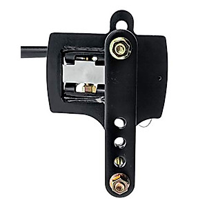 EazLift ReCurve Hook Up Hanger | Universal Fit | Provides Flexibility for Installation Locations |3"-8" Frame (48749)