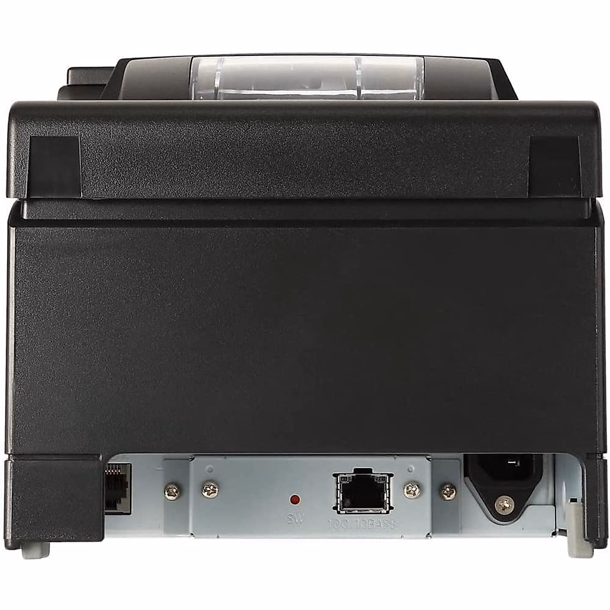 Star Micronics SP742ME Monochrome Wired Impact Kitchen Receipt Printer - Ethernet Connectivity - Compatible with Square and Clover, Auto Cutter, Internal Power Supply