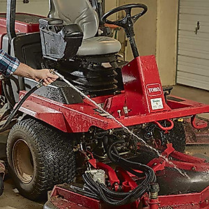 Gilmour Solid Metal Hose Spray Nozzle with Threaded Front - Garden Watering - 573TF, 4 Pack