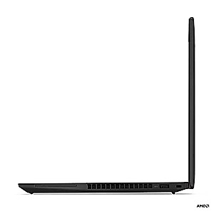 Latest Lenovo ThinkPad T14 Gen 3 Laptop | 14" WUXGA IPS Display | AMD Ryzen 7 Pro 6850U | Radeon 680M Graphics | 16GB DDR5 1TB NVMe SSD | WiFi 6 | USB-C | Backlit KB | Fingerprint | Windows 11 Pro