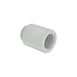 Barrow G1/4" Male to Female Extender Fitting, 20mm, White