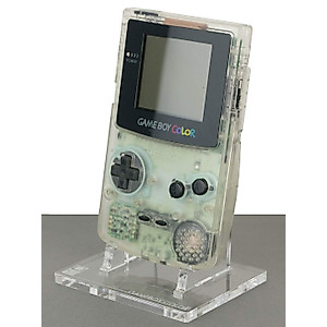 Display Stand for the Nintendo Game Boy Color