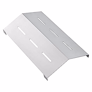 Charbrofire SST18L-6 Heat Tent Grill Replacement Parts for Smoke Hollow SH19030819 SST18L SST18L-3 SST18L-4 SH19032719 SH19032319 SH19032419 SH19032519 Grill Accessories Heat Plates