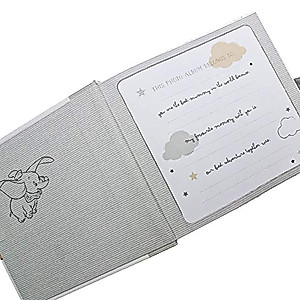 Disney Magical Beginnings Photo Album 50 x 4' x 6' - Dumbo Love You Mummy, Gold