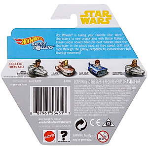 Hot Wheels Star Wars Minotaur Vehicle