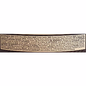 Optimum Nutrition Gold Standard Whey Vanilla Ice Cream -- 5 lbs