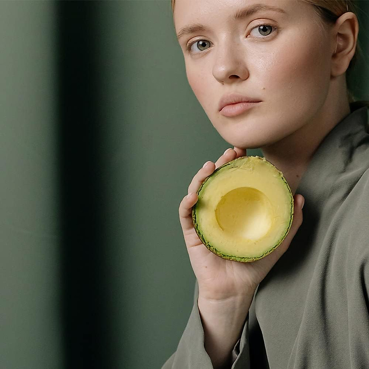 Avocado Oil - Pure, Refined, Filtered, Non-GMO, Vegan, Fair Trade, Unscented, Bulk Carrier - 32 OZ