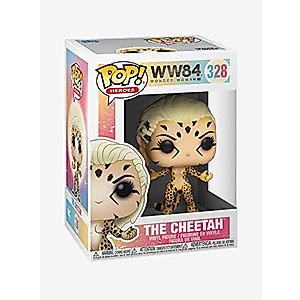 Funko Pop! Heroes: Wonder Woman 1984 - Cheetah