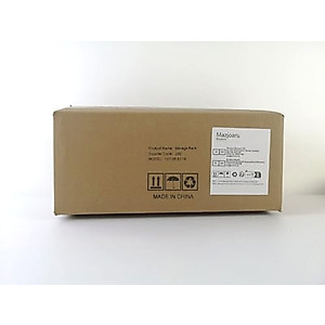 Mazjoaru Book Shelf for Wall Set of 2, Modern Hanging Bookshelf Wall Mounted Desktop Book Shelves Black Organizer for Bedroom Livingroom Office