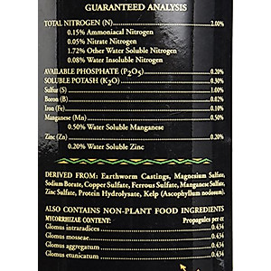 Fox Farm 1-Quart FoxFarm Bushdoctor Boomerang Fertilizer